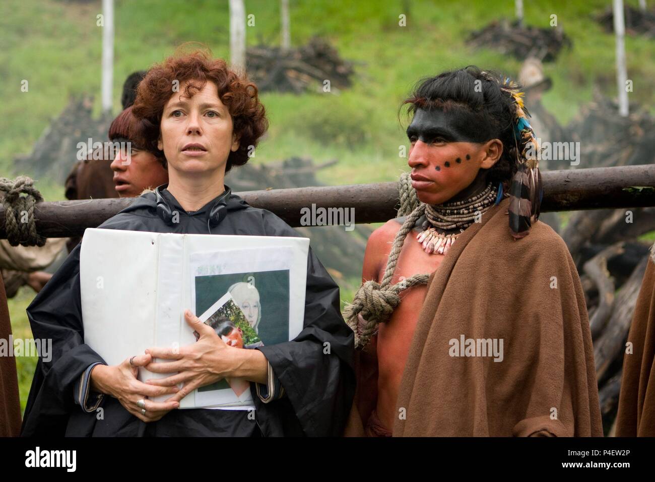 Original Film Title: TAMBIEN LA LLUVIA. English Title: EVEN THE RAIN ...