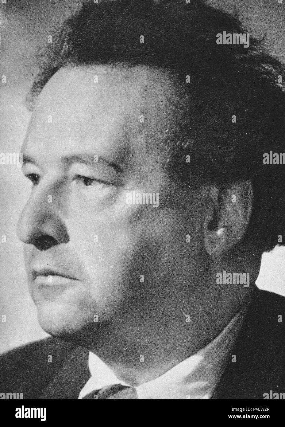 Darius milhaud hi-res stock photography and images - Alamy