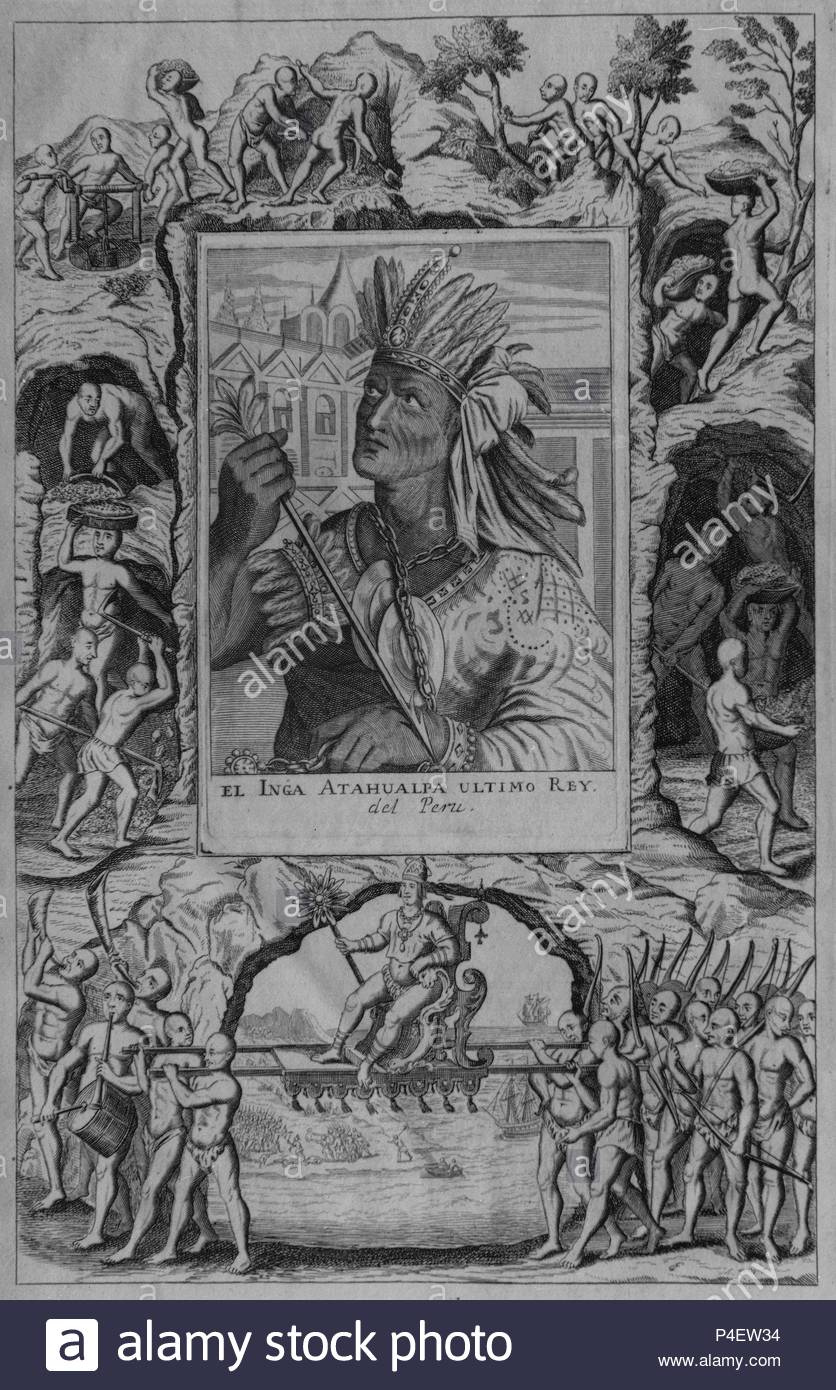 Atahualpa Inca Stock Photos & Atahualpa Inca Stock Images - Alamy