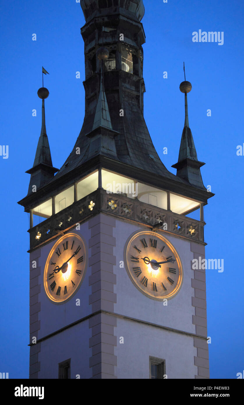 Olomouc clock hi-res stock photography and images - Alamy