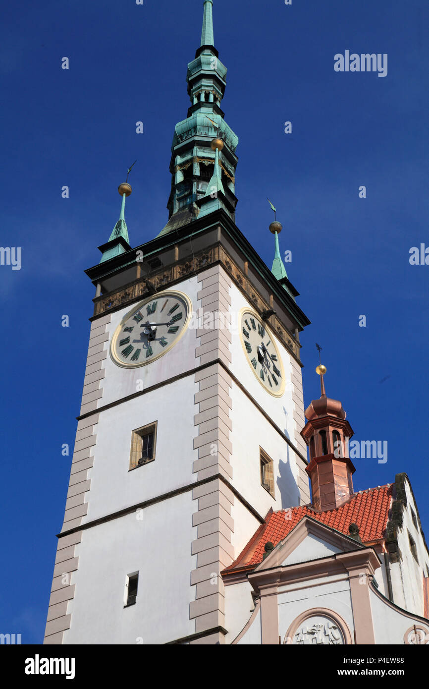Olomouc clock hi-res stock photography and images - Alamy