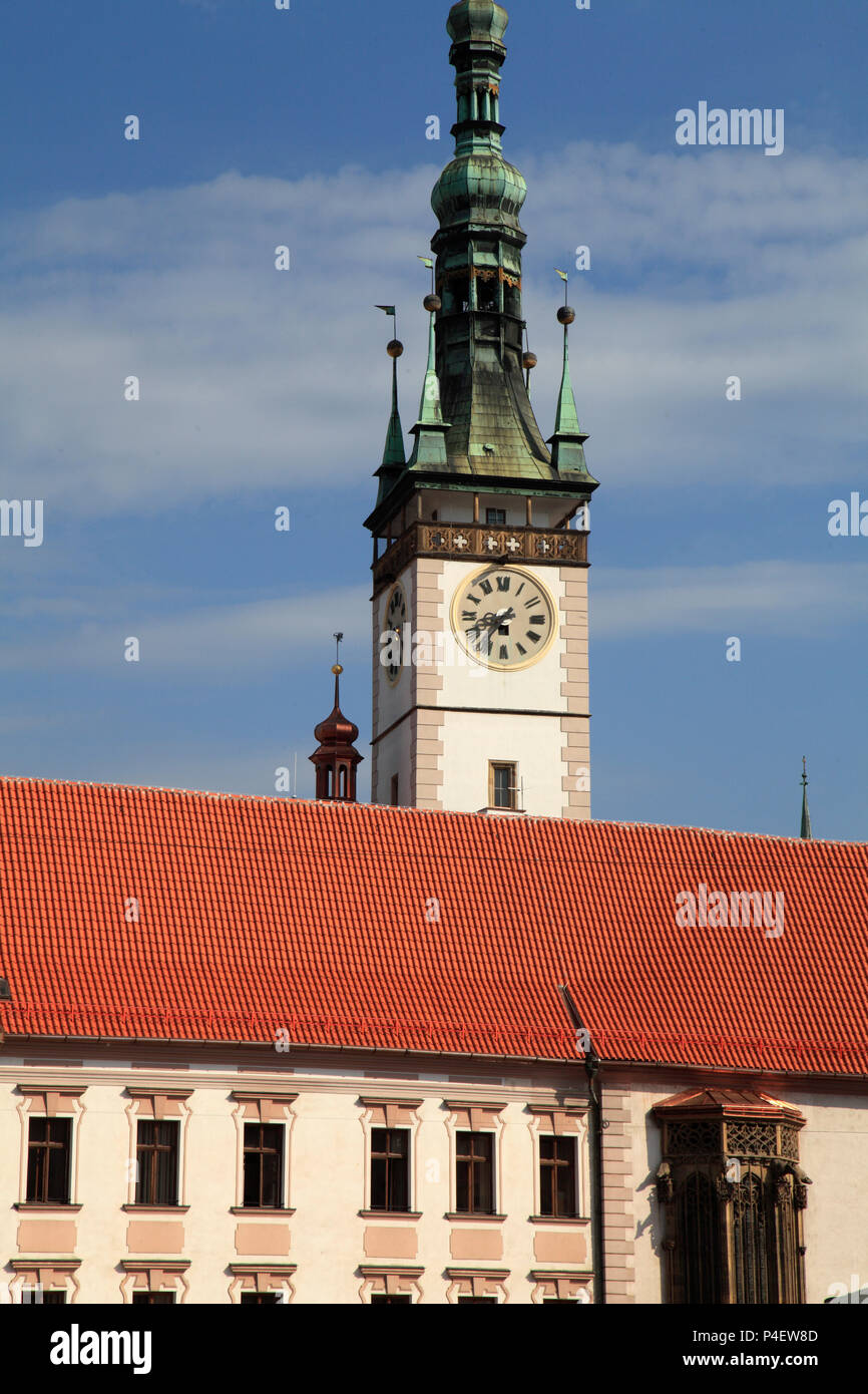 Olomouc clock hi-res stock photography and images - Alamy
