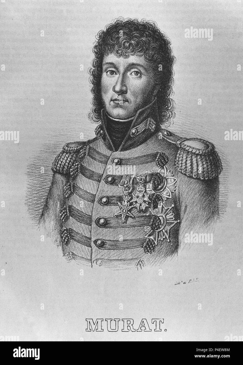 Murat i Black and White Stock Photos & Images - Alamy