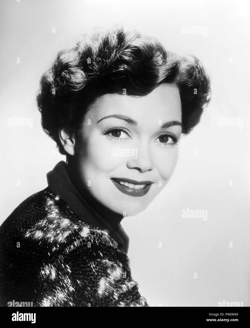 Jane wyman portrait hi-res stock photography and images - Alamy