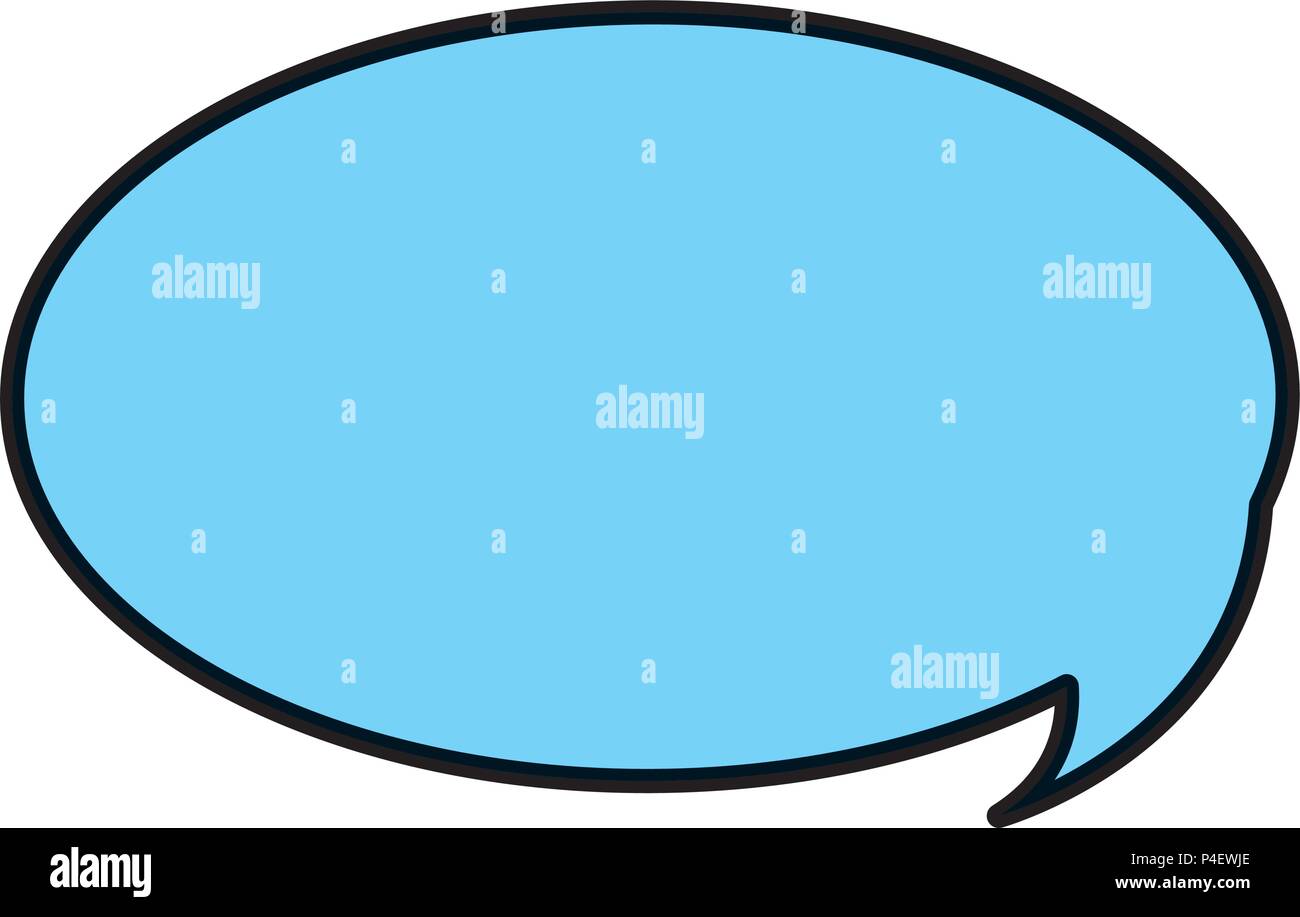 color chat bubble text message idea Stock Vector Image & Art - Alamy