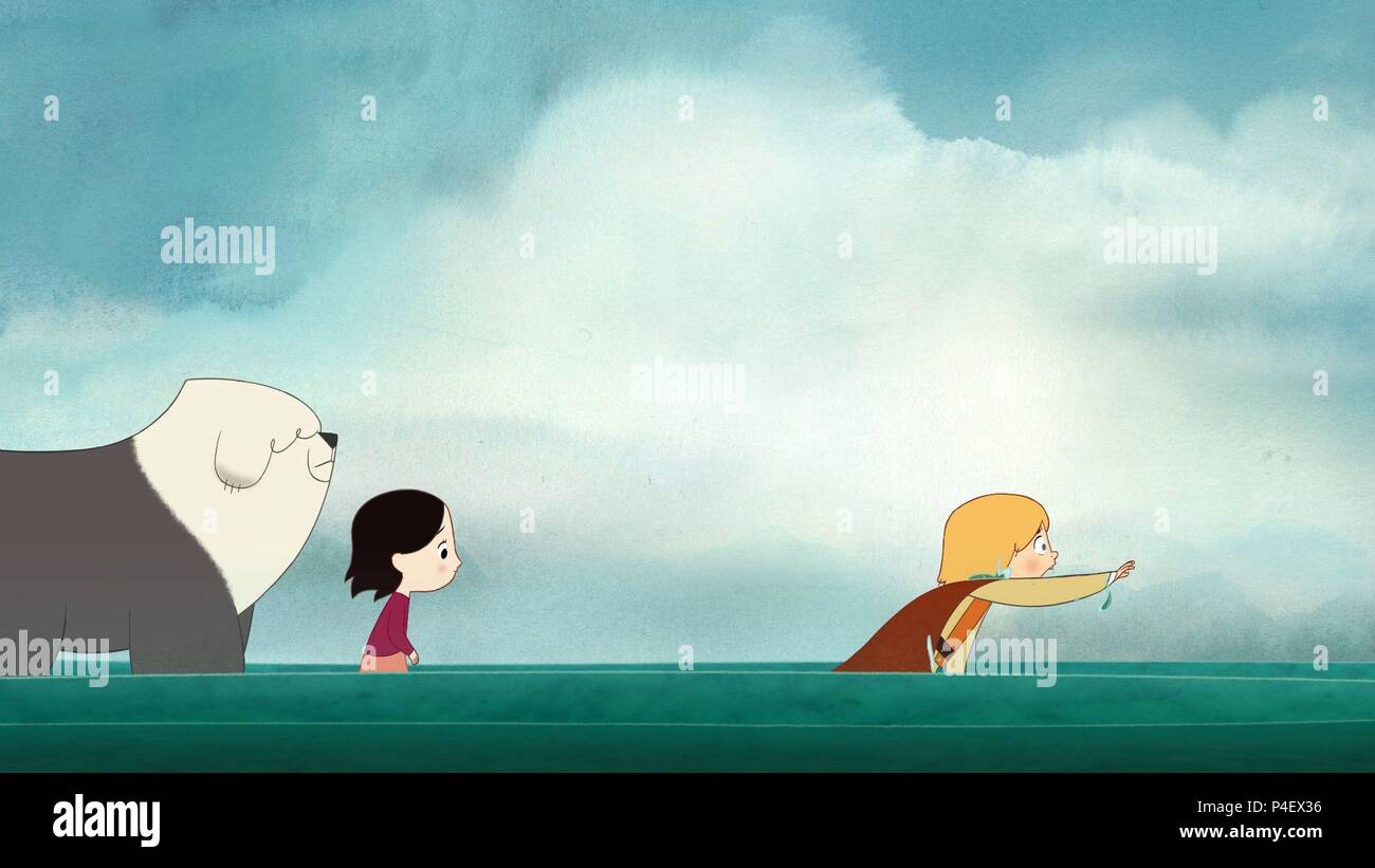 Original Film Title: SONG OF THE SEA. English Title: SONG OF THE SEA ...