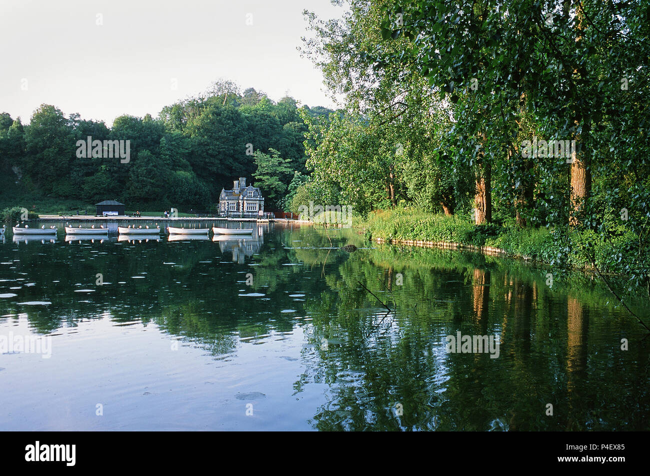 Swanbourne lake hi-res stock photography and images - Alamy