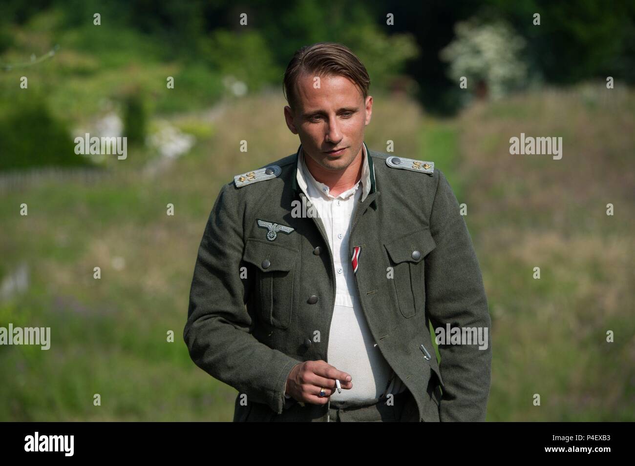 Original Film Title: SUITE FRANÇAISE. English Title: SUITE FRANÇAISE ...