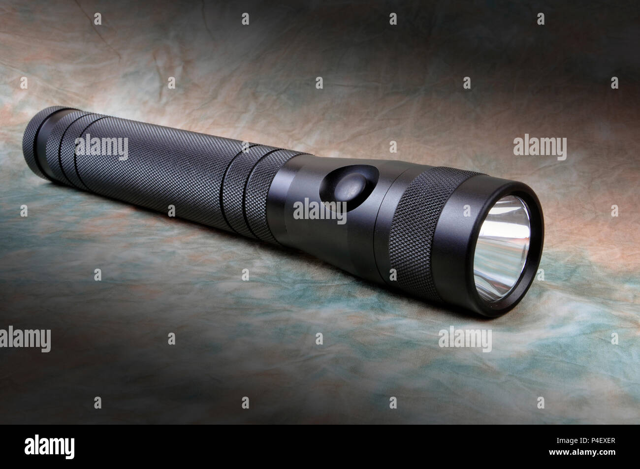 A very high quality torch Stock Photo - Alamy