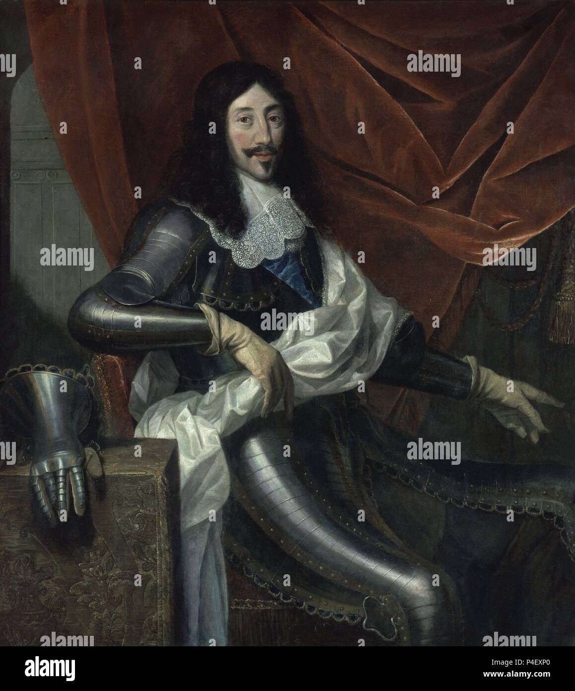 Luis xiii de francia hi-res stock photography and images - Alamy