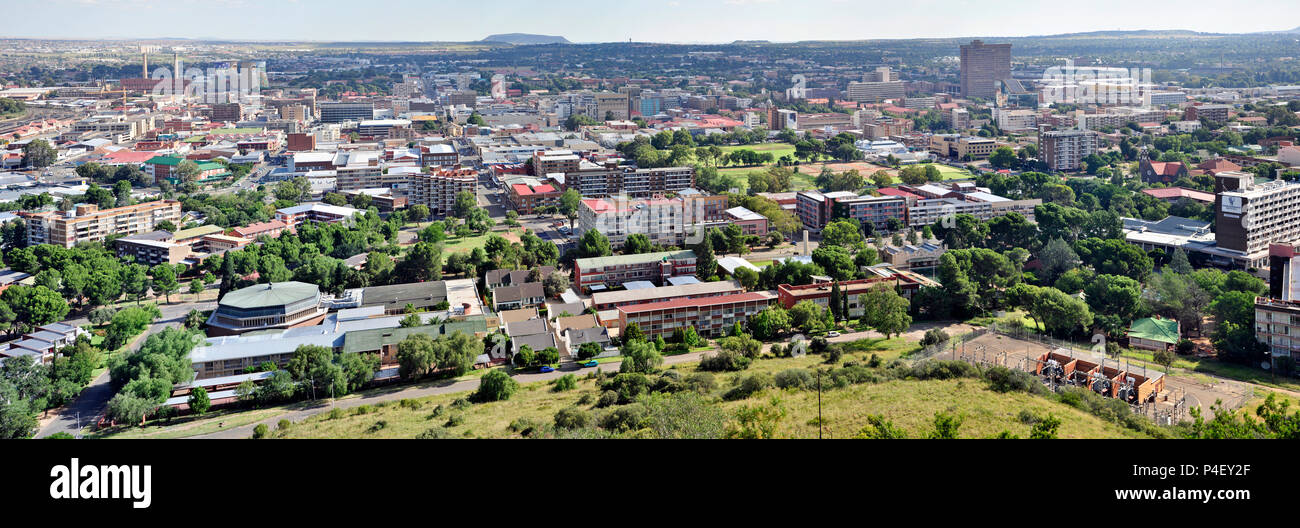 Bloemfontein hi-res stock photography and images - Alamy