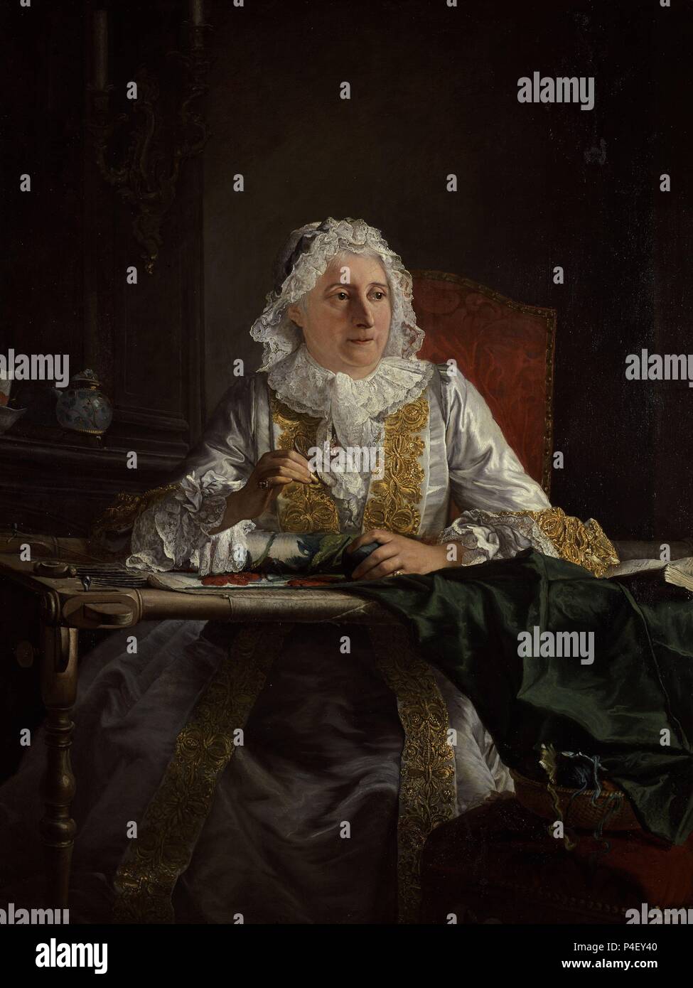 Jacques aved hi-res stock photography and images - Alamy