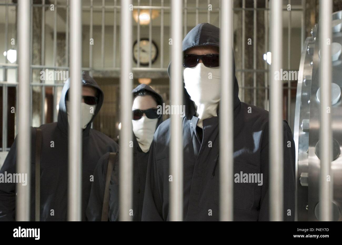 Original Film Title: INSIDE MAN. English Title: INSIDE MAN. Film ...