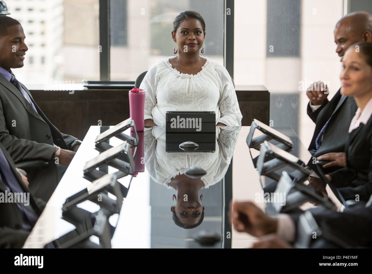 Original Film Title: BLACK OR WHITE. English Title: BLACK OR WHITE ...