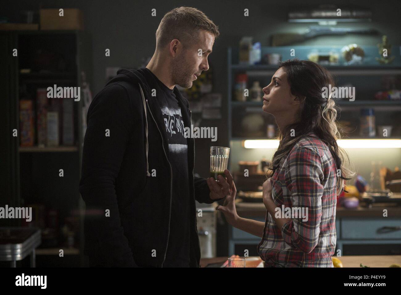 Original Film Title: DEADPOOL. English Title: DEADPOOL. Film Director ...