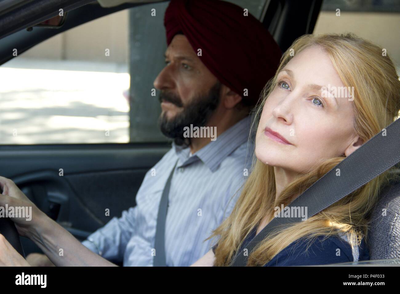 Original Film Title: LEARNING TO DRIVE. English Title: LEARNING TO ...