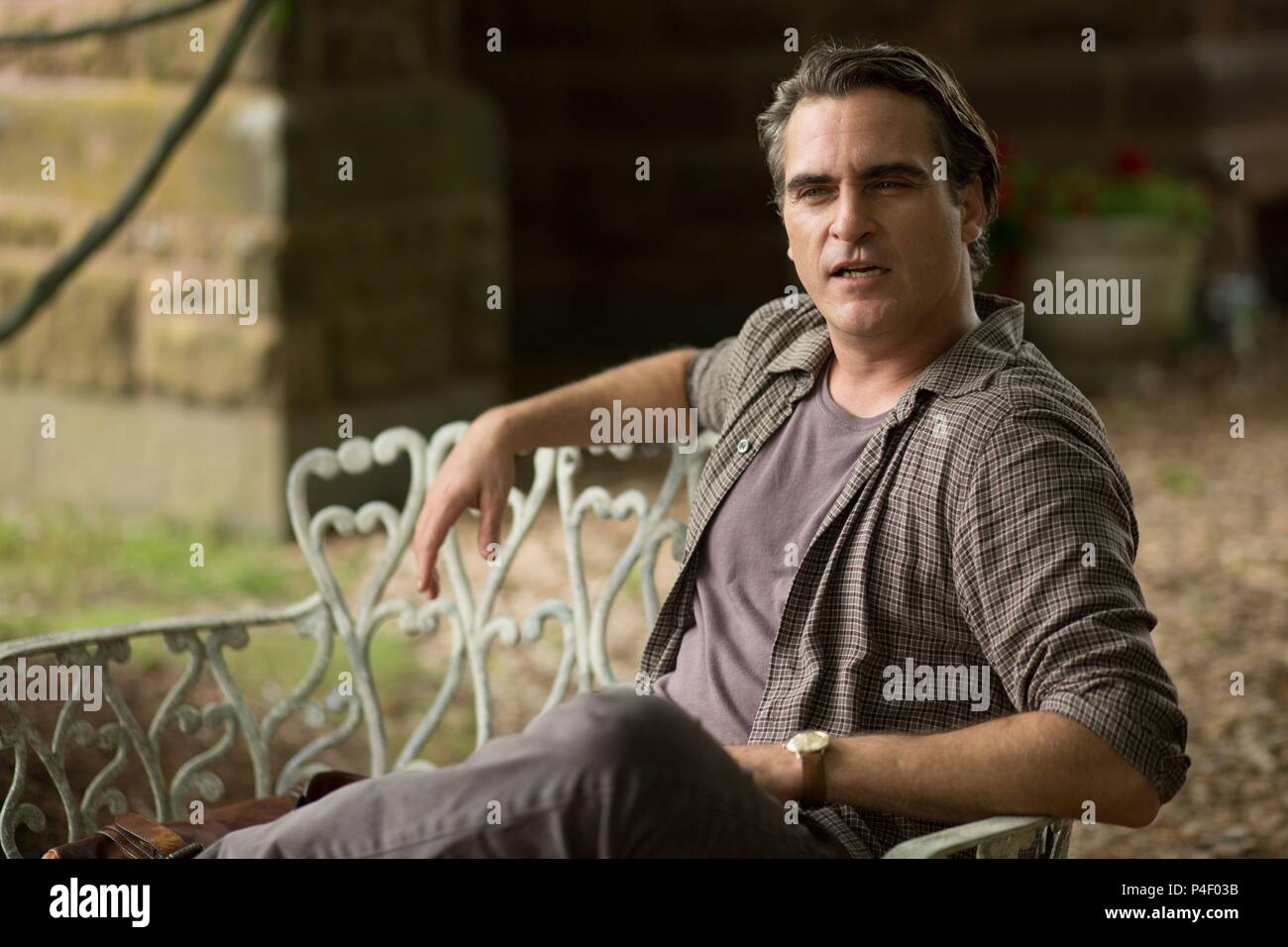 Original Film Title: IRRATIONAL MAN. English Title: IRRATIONAL MAN ...