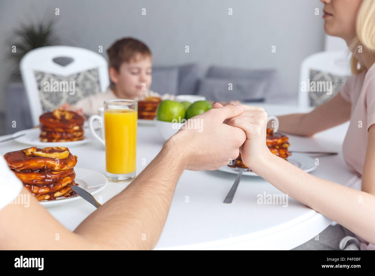 Love before breakfast hi-res stock photography and images - Alamy