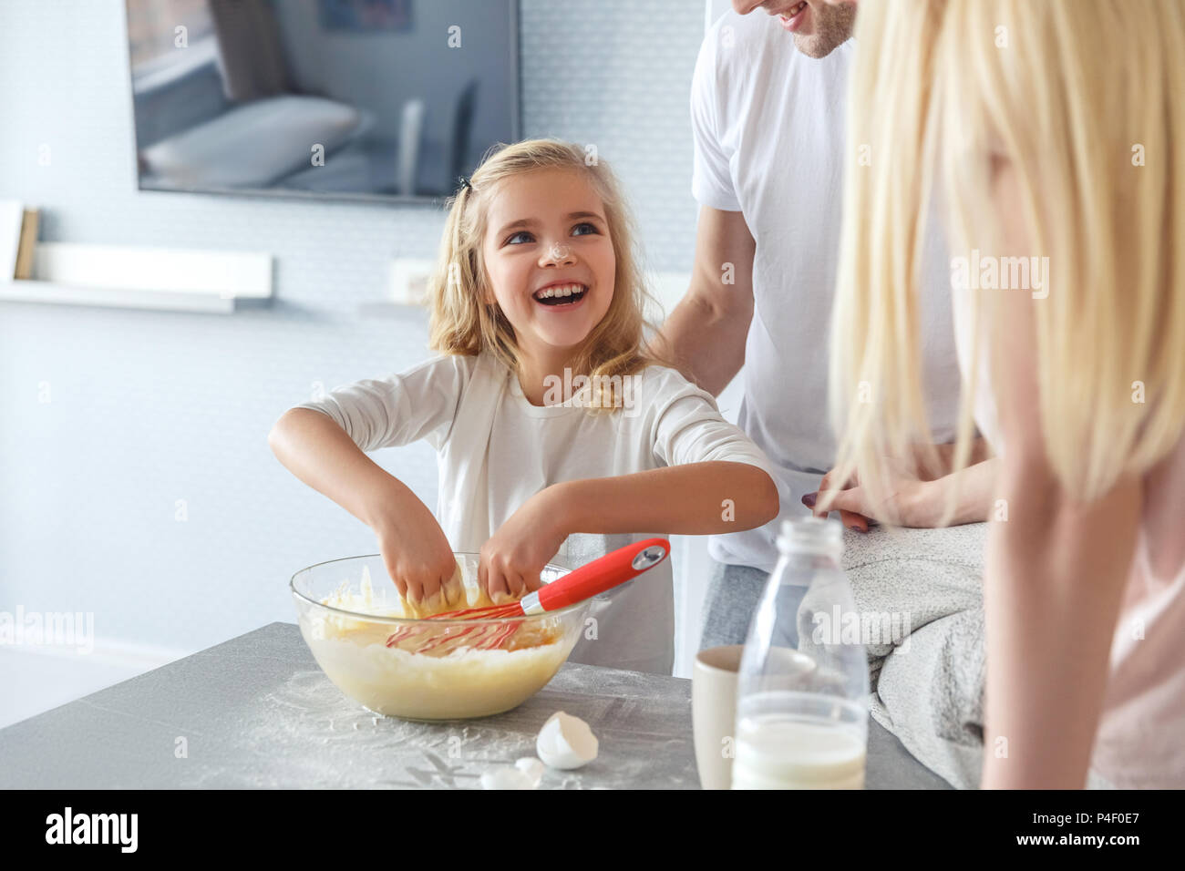 Daddy cook hi-res stock photography and images - Alamy