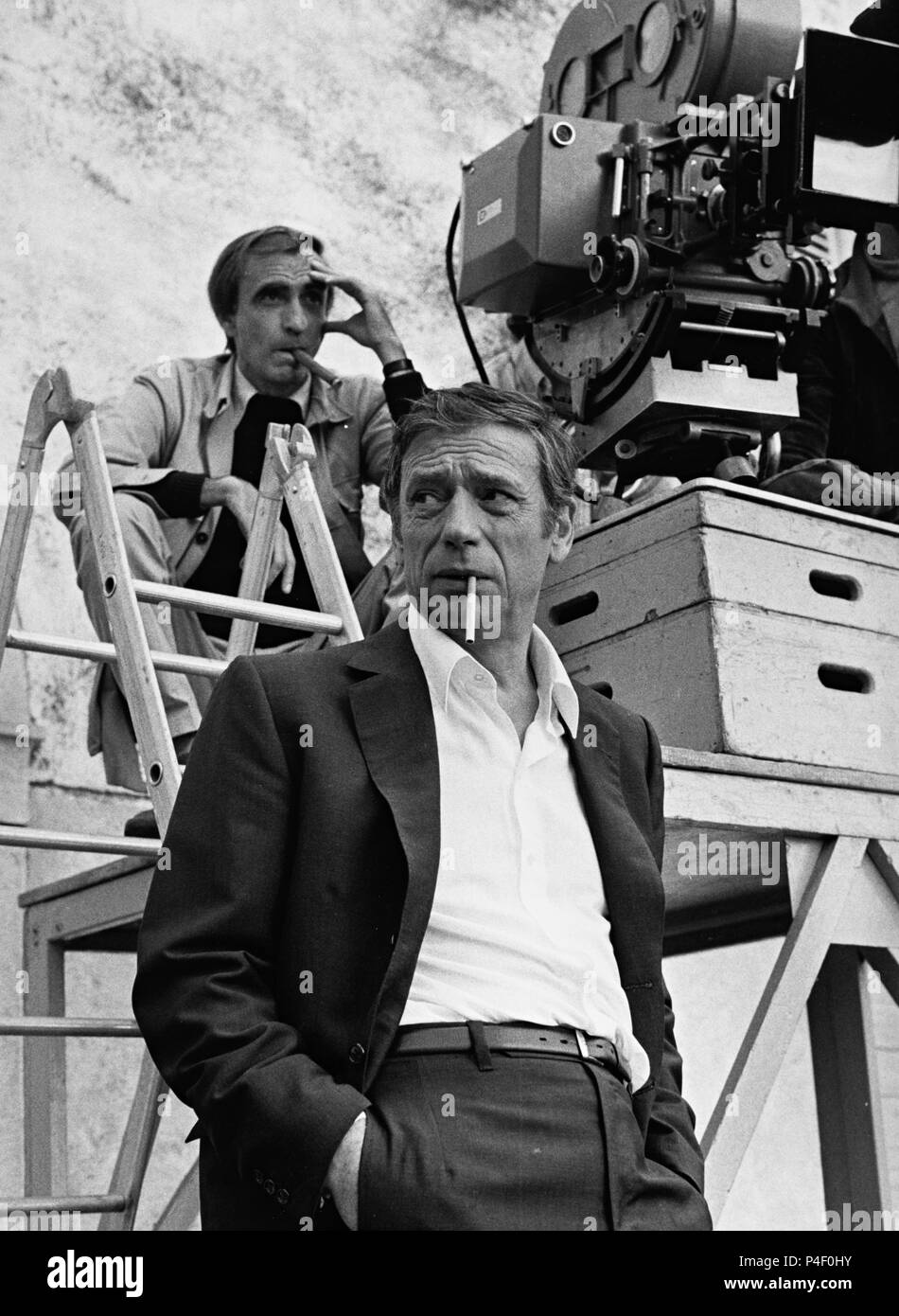 Director pierre granier deferre hi-res stock photography and images - Alamy