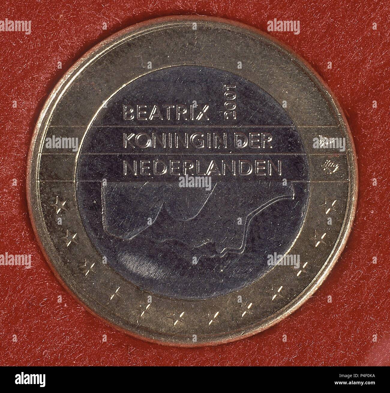 Moneda de holanda hi-res stock photography and images - Alamy