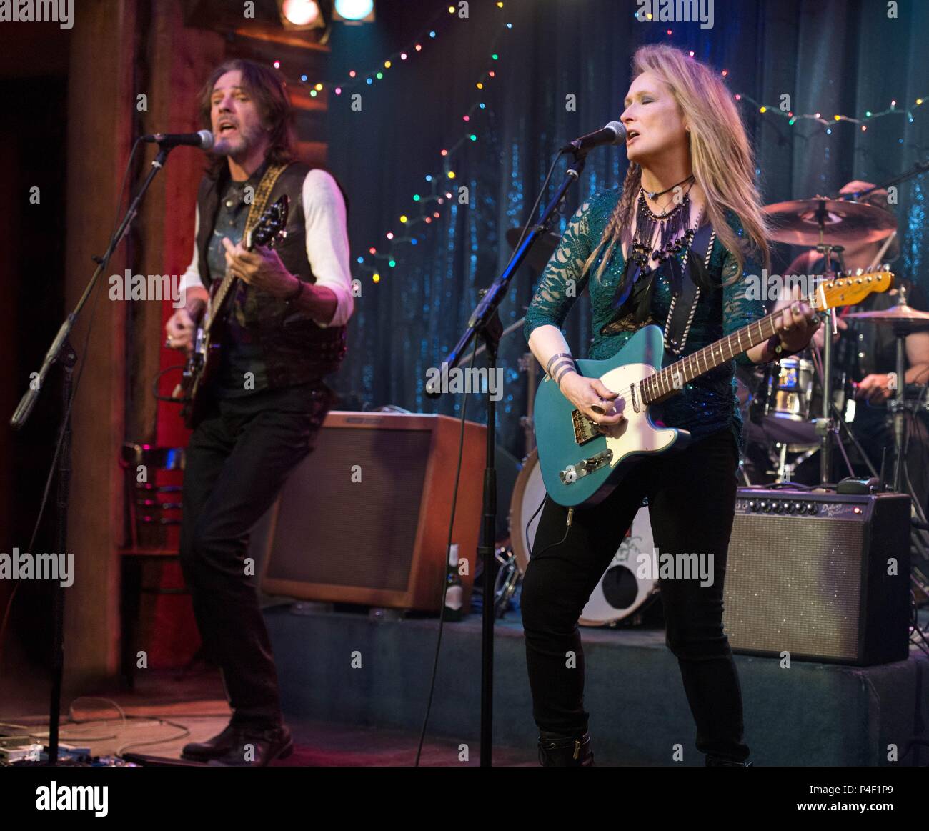Original Film Title: RICKI AND THE FLASH. English Title: RICKI AND THE ...