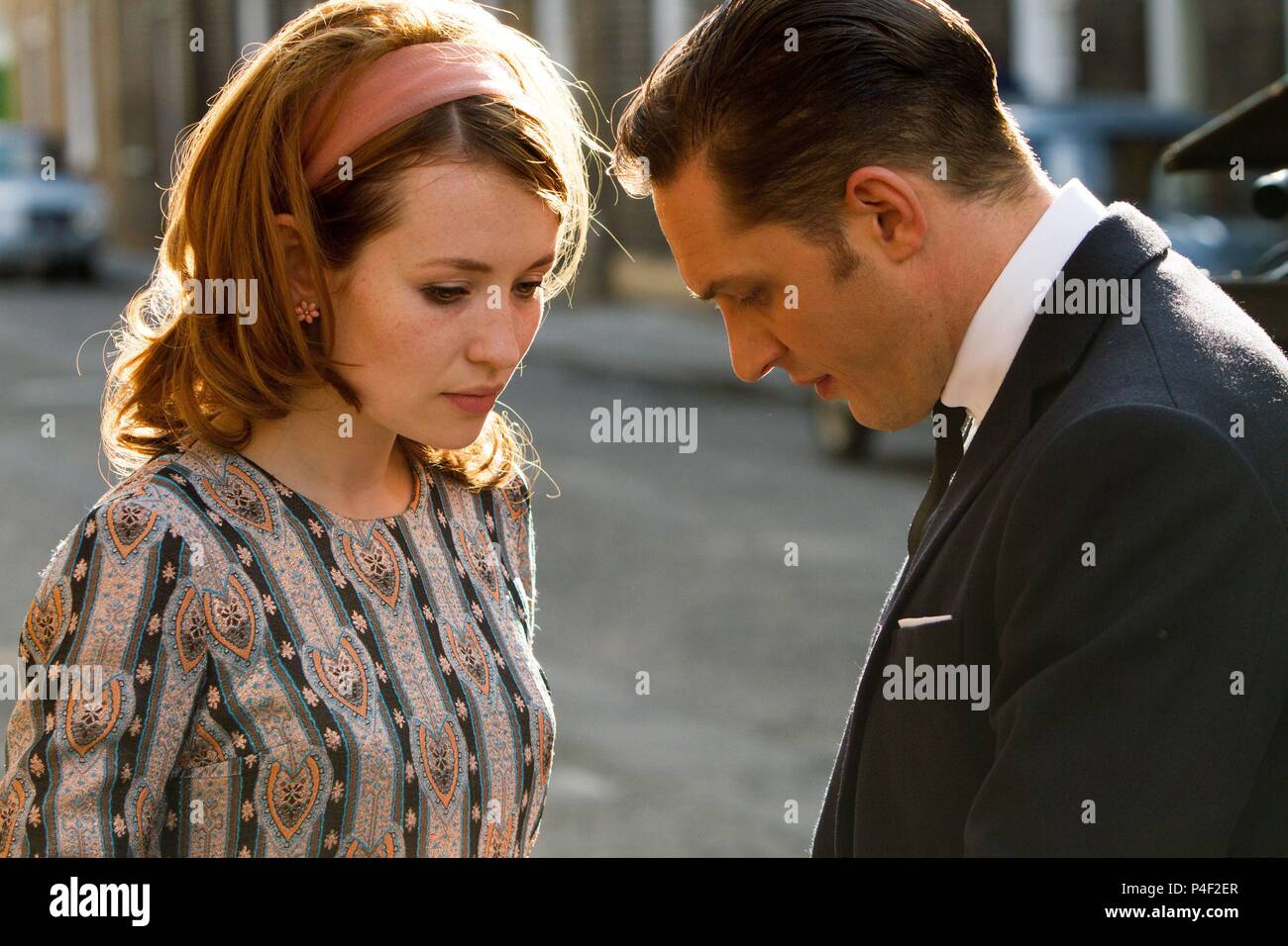 Original Film Title: LEGEND. English Title: LEGEND. Film Director ...