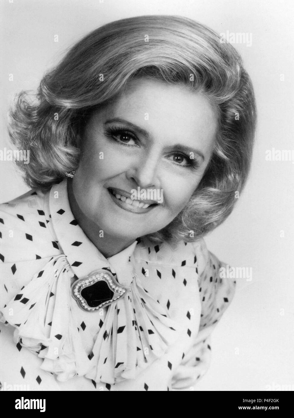 Donna reed portrait Black and White Stock Photos & Images - Alamy