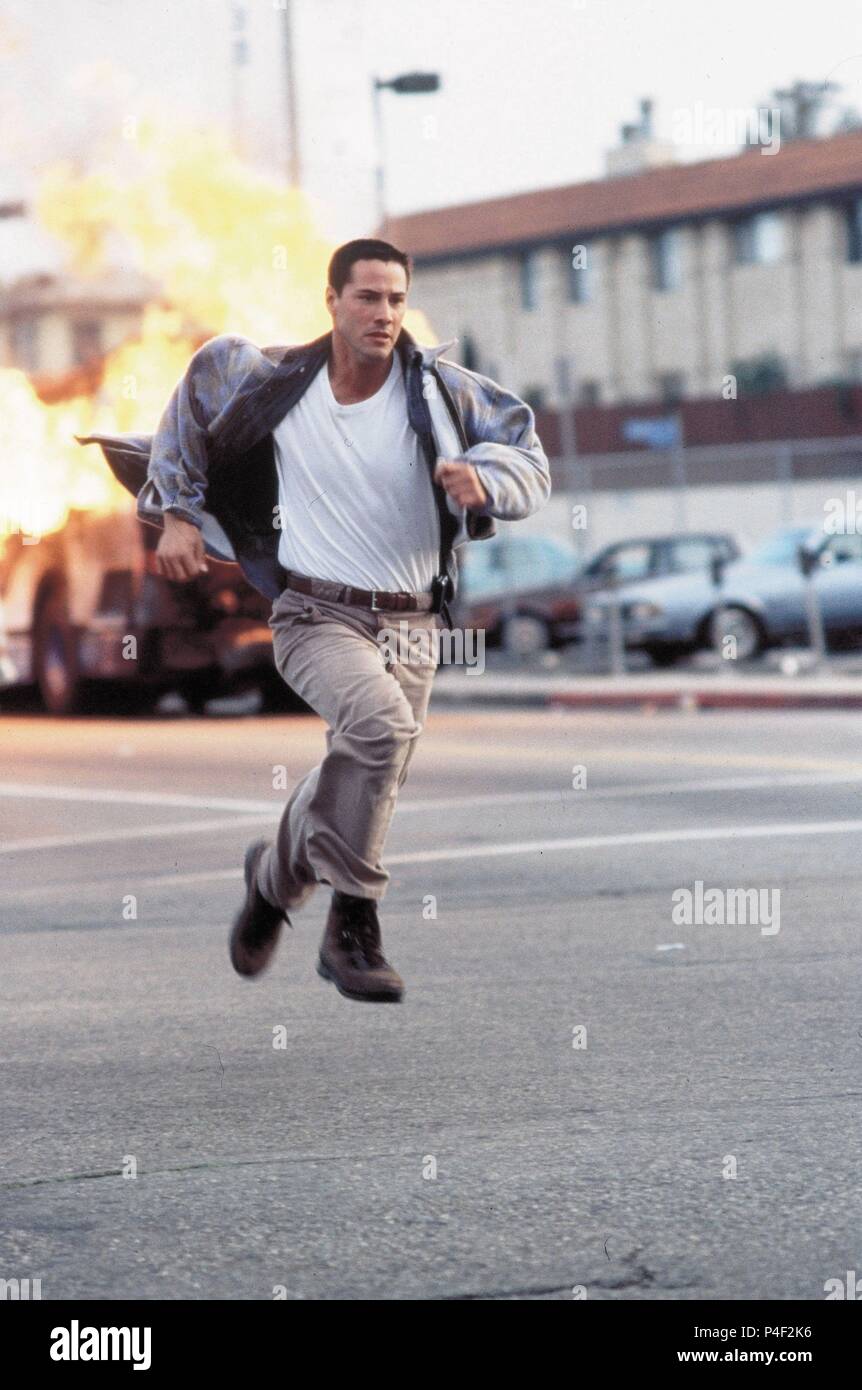 Original Film Title: SPEED. English Title: SPEED. Film Director: JAN DE ...