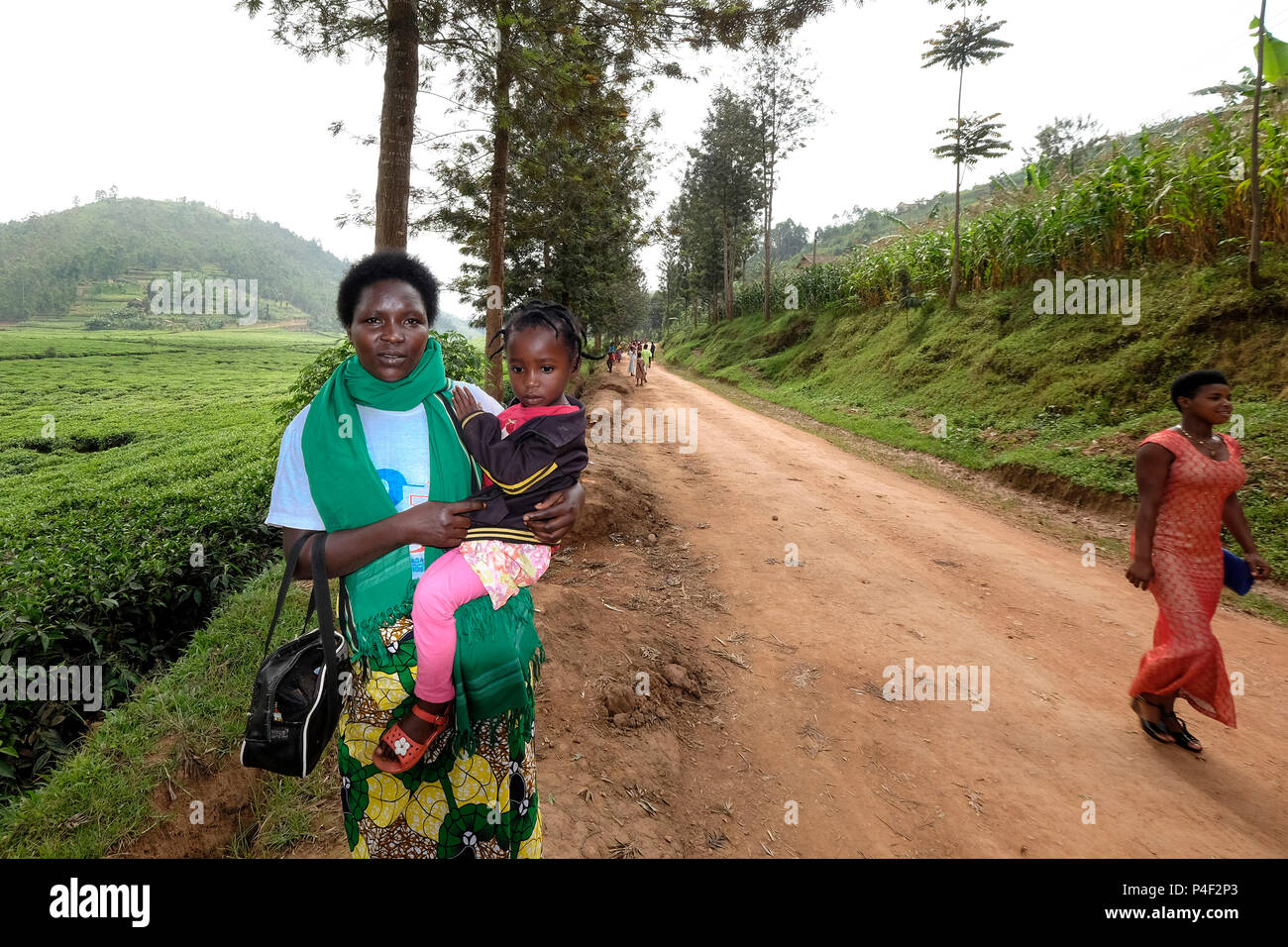 Tutsi people rwanda hi-res stock photography and images - Alamy