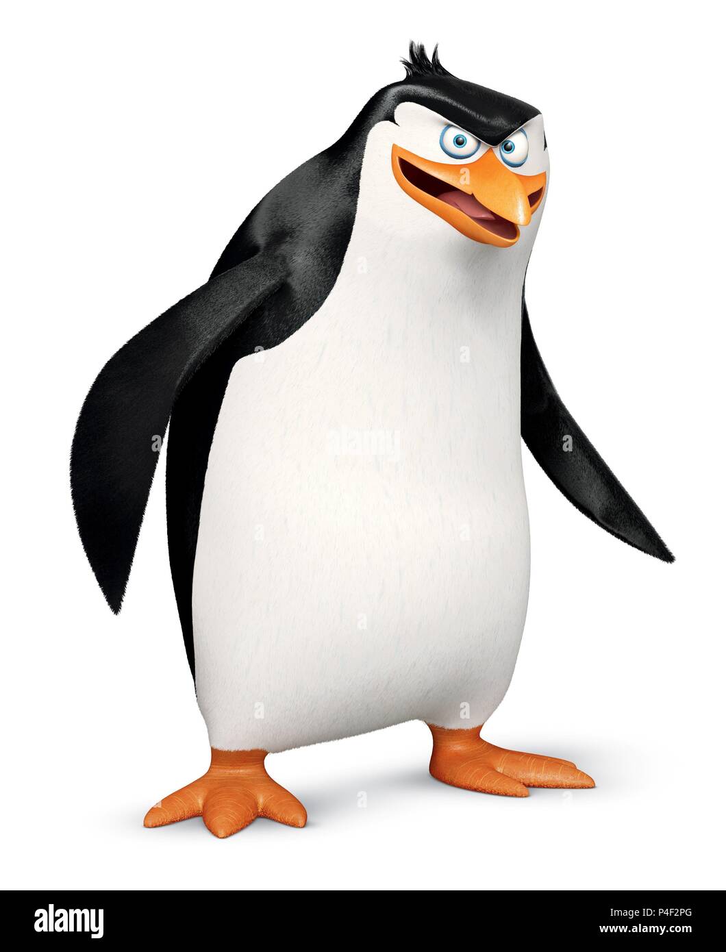 Original Film Title: PENGUINS OF MADAGASCAR. English Title: PENGUINS OF ...