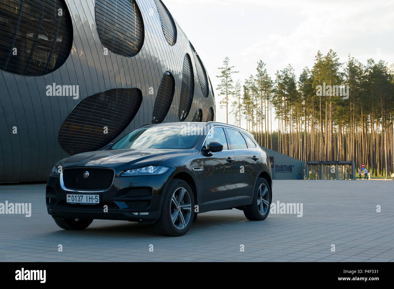 Car belarus hi-res stock photography and images - Alamy