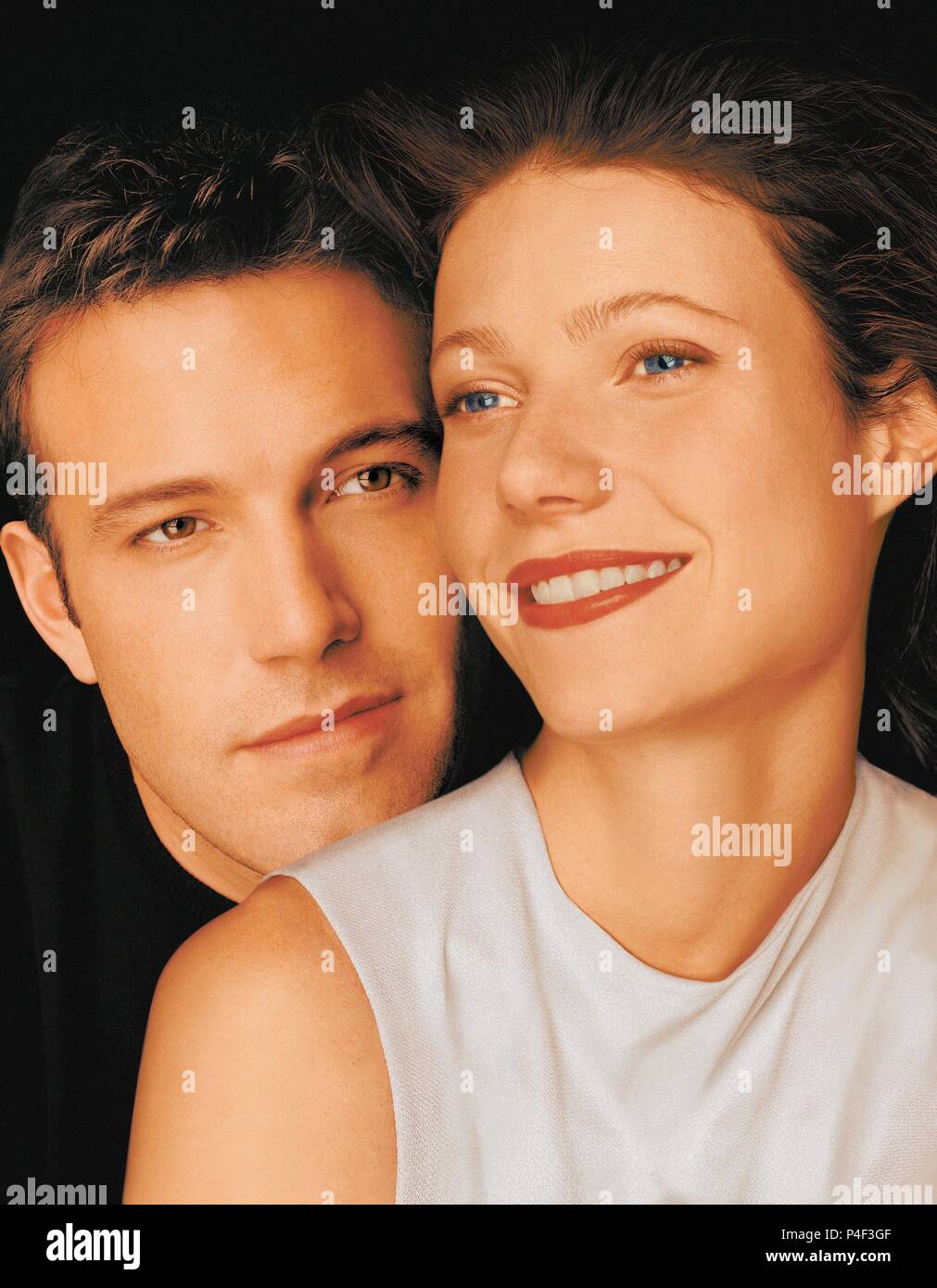 Gwyneth paltrow ben affleck bounce hi-res stock photography and images ...