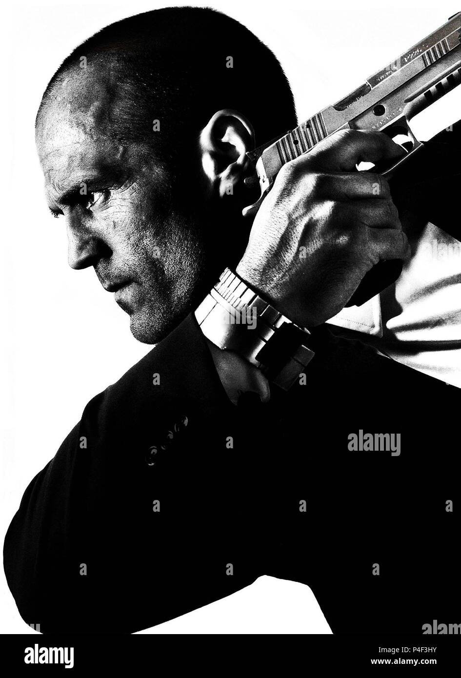 Jason statham the transporter hi-res stock photography and images - Alamy