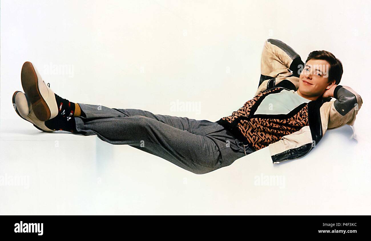 Original Film Title: FERRIS BUELLER'S DAY OFF. English Title: FERRIS ...