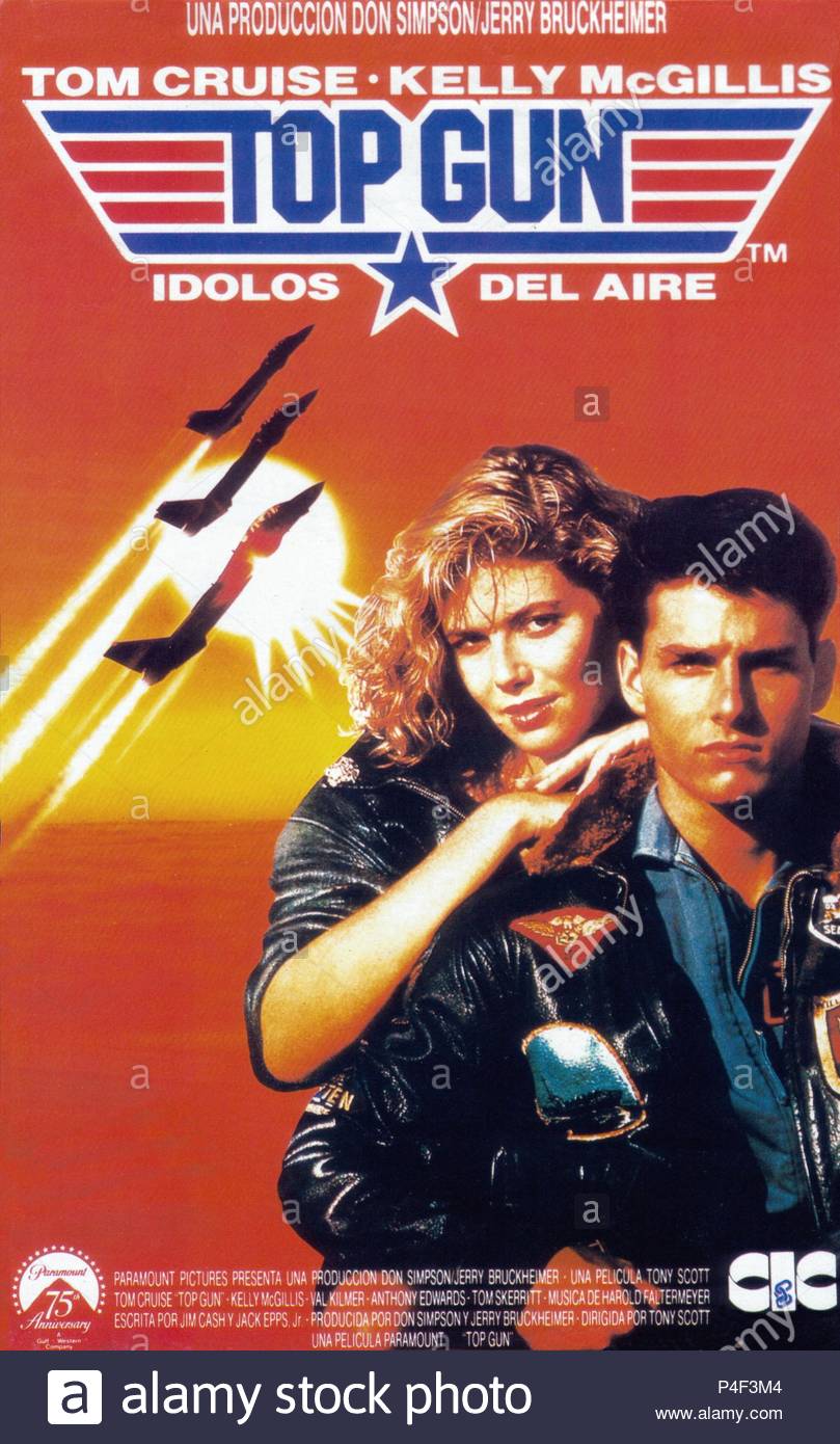 Top Gun Film 1986 High Resolution Stock Photography and Images - Alamy