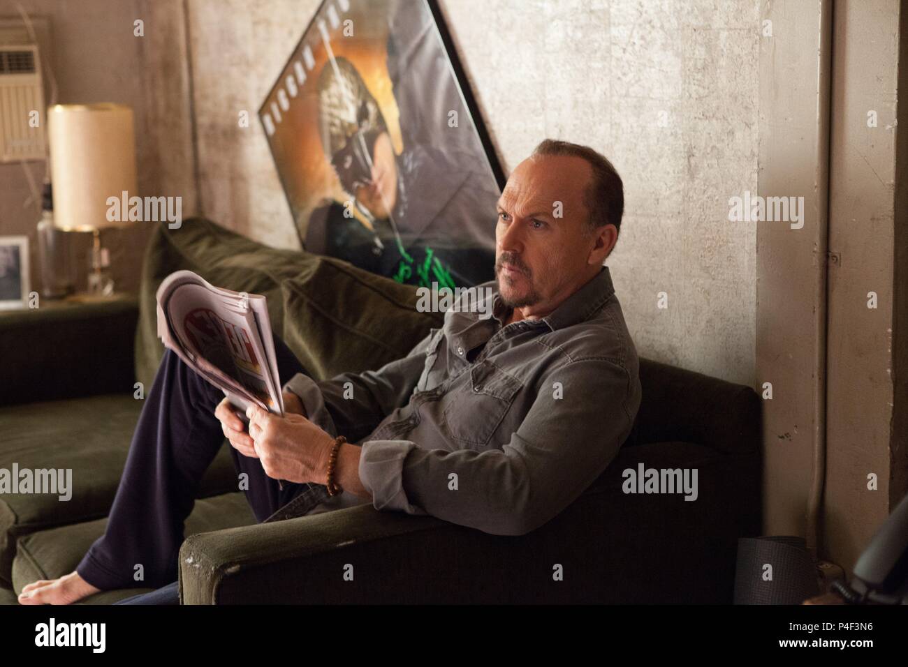 Original Film Title: BIRDMAN. English Title: BIRDMAN. Film Director ...