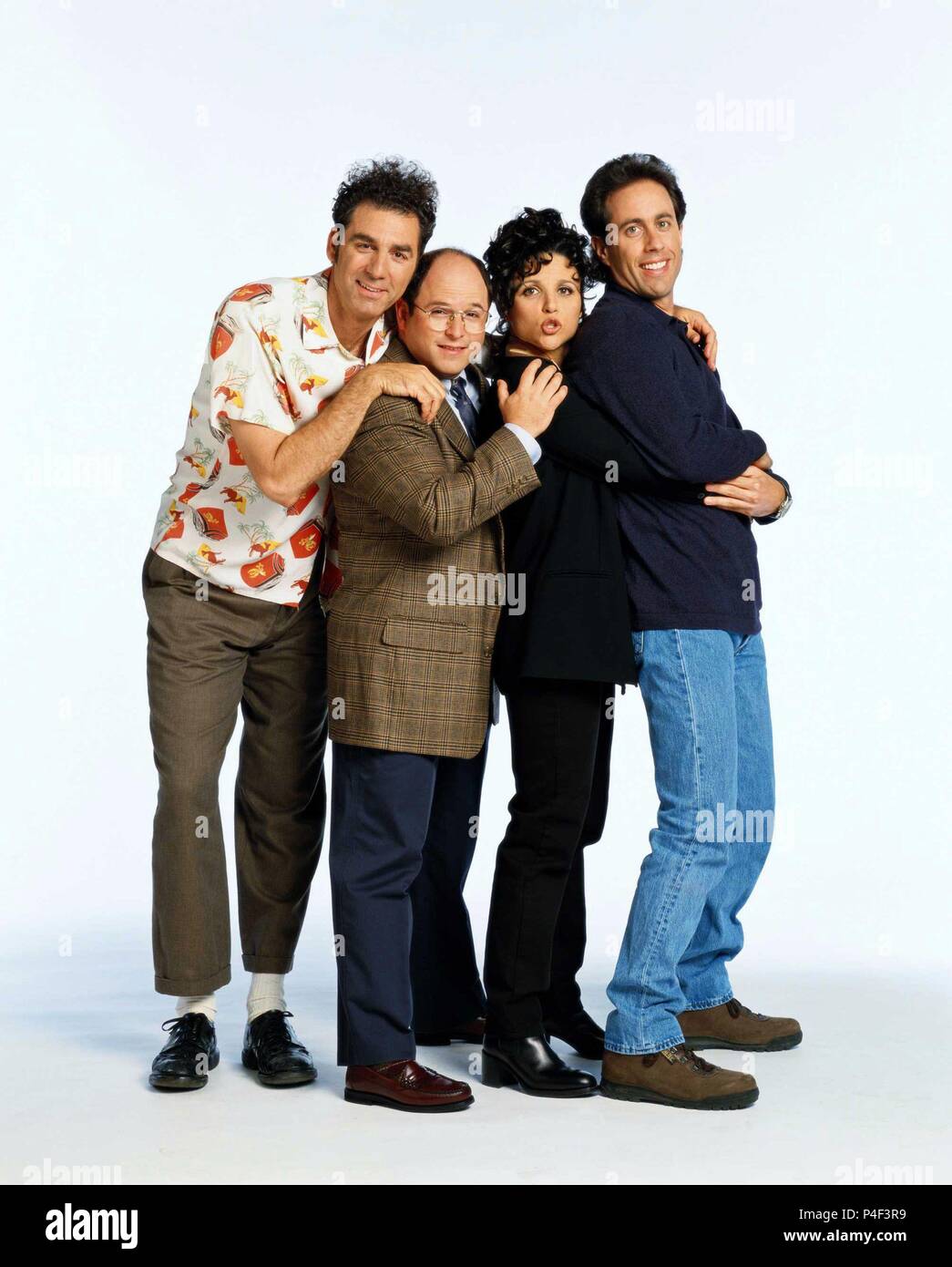 Original Film Title: SEINFELD. English Title: SEINFELD. Year: 1990 ...