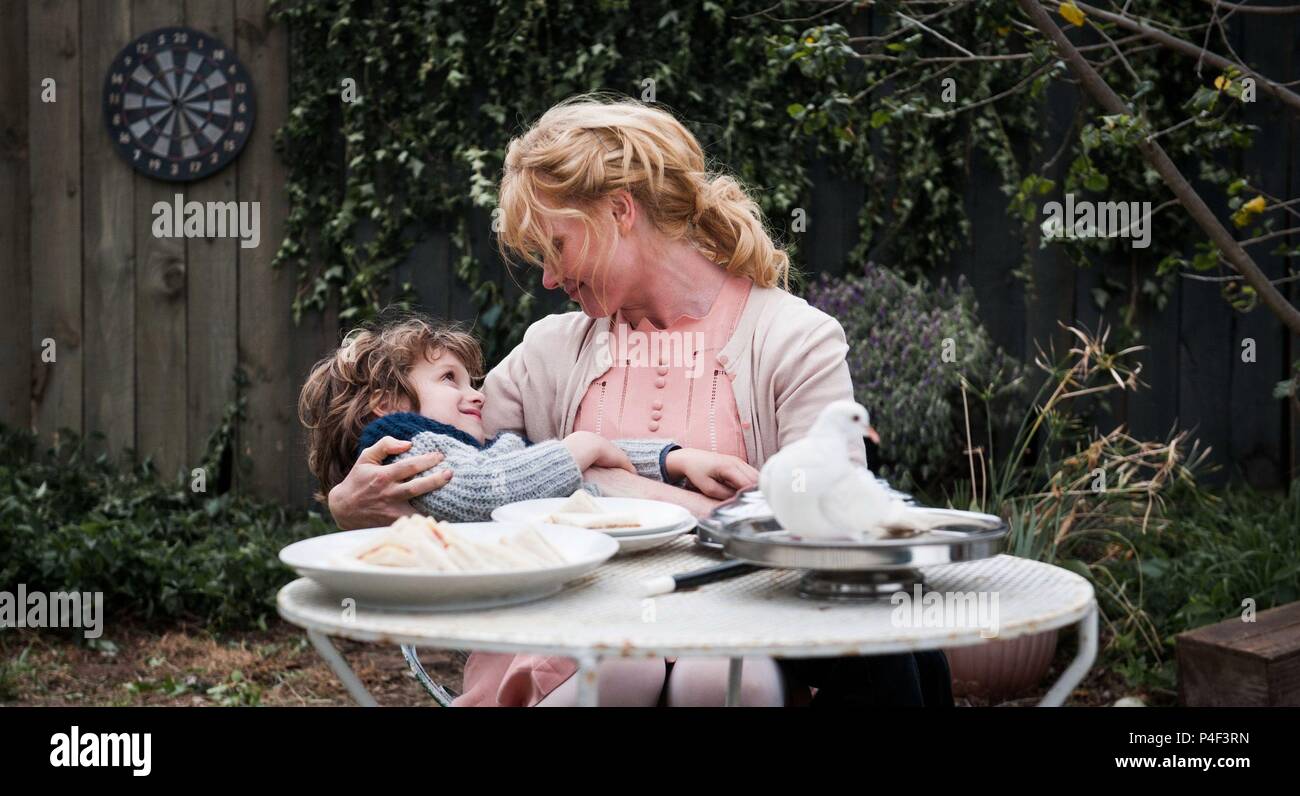 Original Film Title: THE BABADOOK. English Title: THE BABADOOK. Film ...