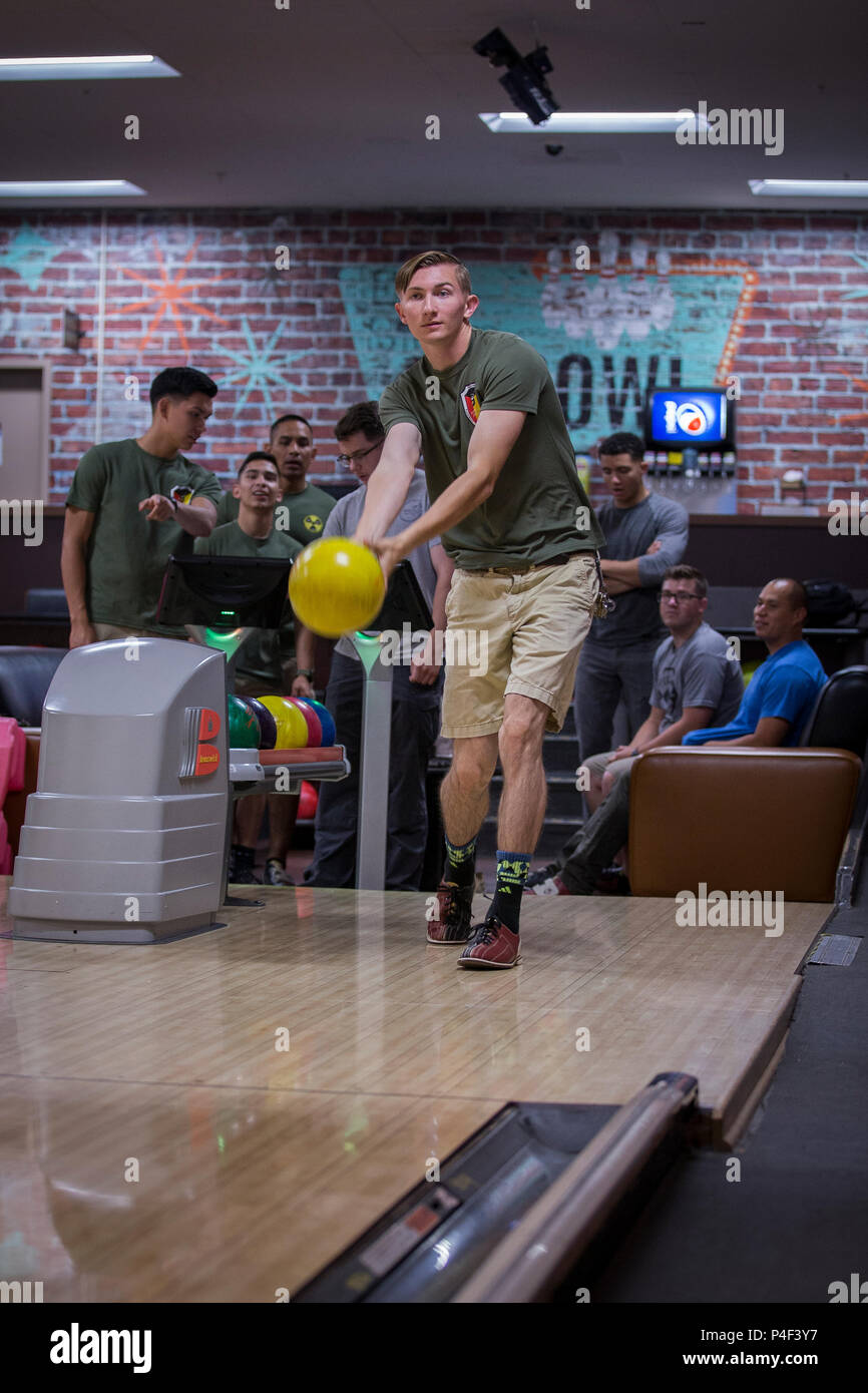 U.S. Marine Corps Sgt. Nicholas Lafayette, cyber systems administrator ...