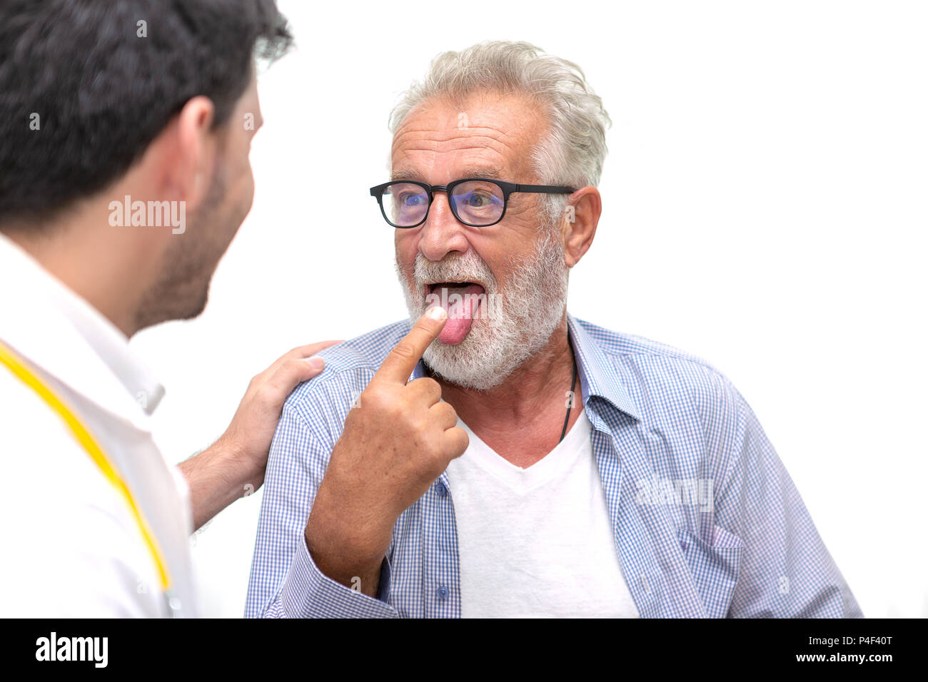 Office of chief of medical service hi-res stock photography and images ...