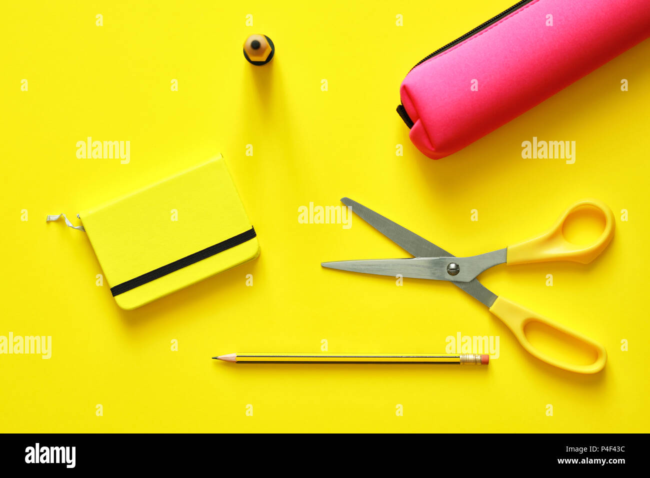 Pencil and ruler hi-res stock photography and images - Alamy