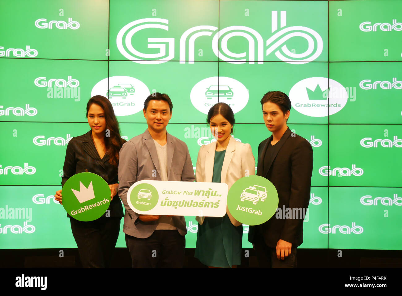 BANGKOK, THAILAND - SEPTEMBER 5, 2017: Mr. Yee Wee Tang, country head ...