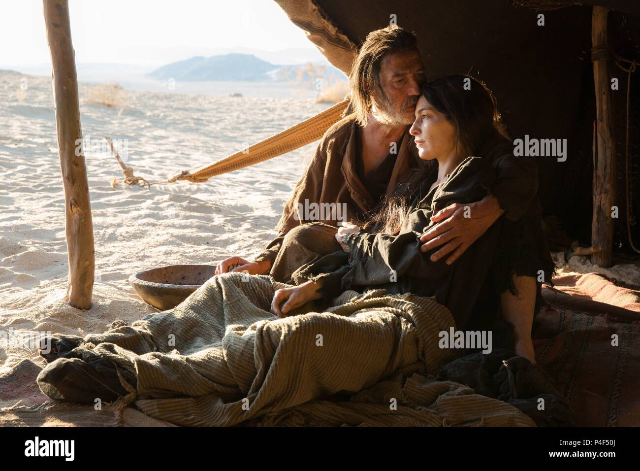 Original Film Title: LAST DAYS IN THE DESERT. English Title: LAST DAYS ...