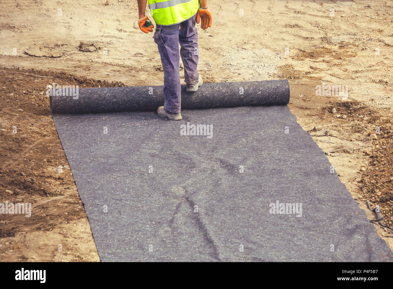 Sub base material hi-res stock photography and images - Alamy