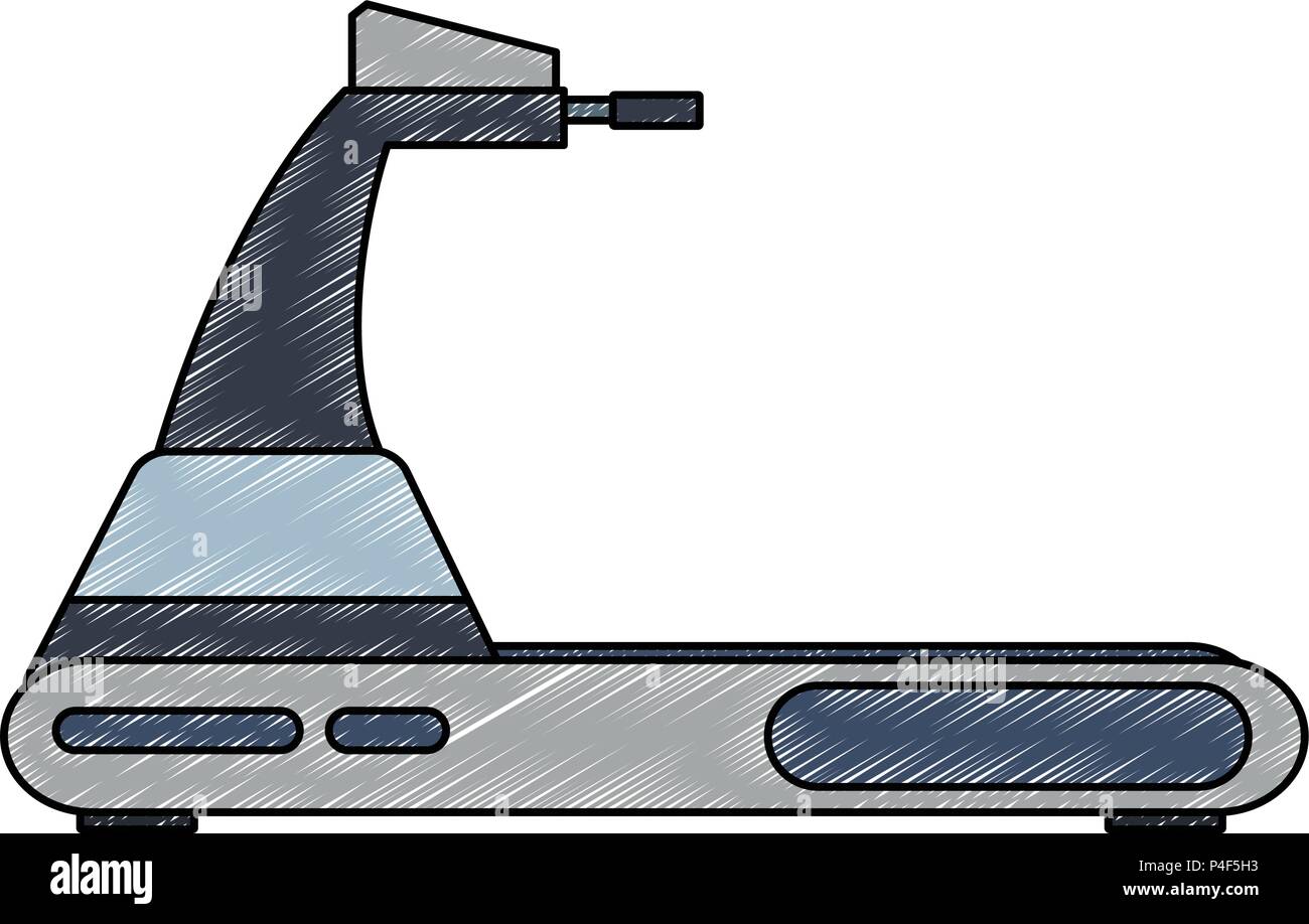 Walking machine isolated Stock Vector Image & Art - Alamy