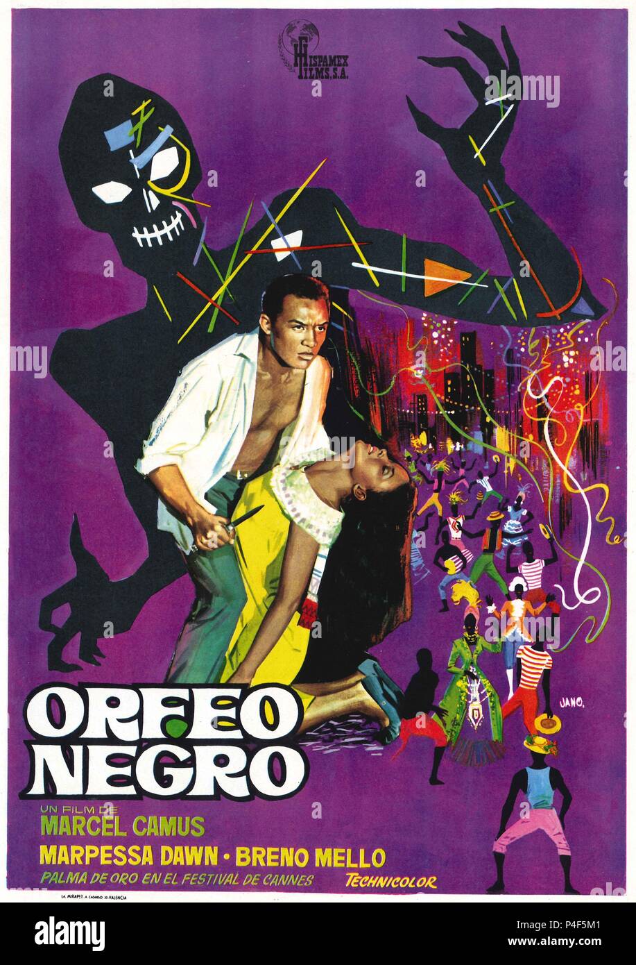 Marcel camus hi-res stock photography and images - Alamy