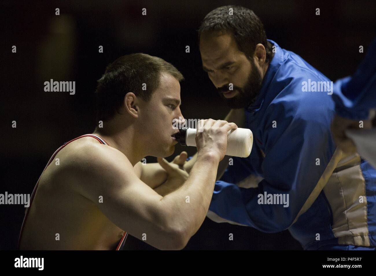 Original Film Title: FOXCATCHER. English Title: FOXCATCHER. Film ...