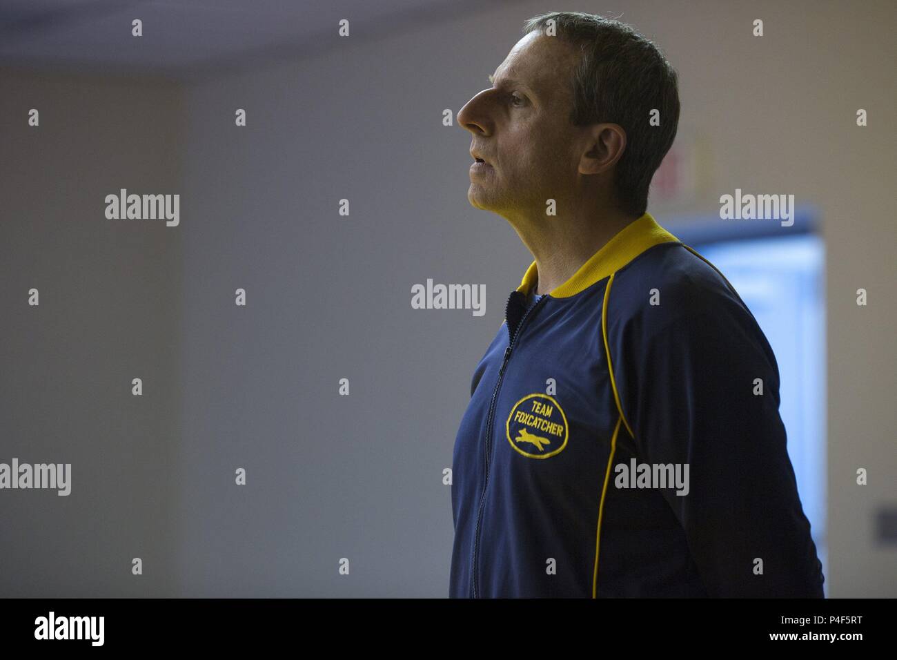 Steve carell foxcatcher hi-res stock photography and images - Alamy