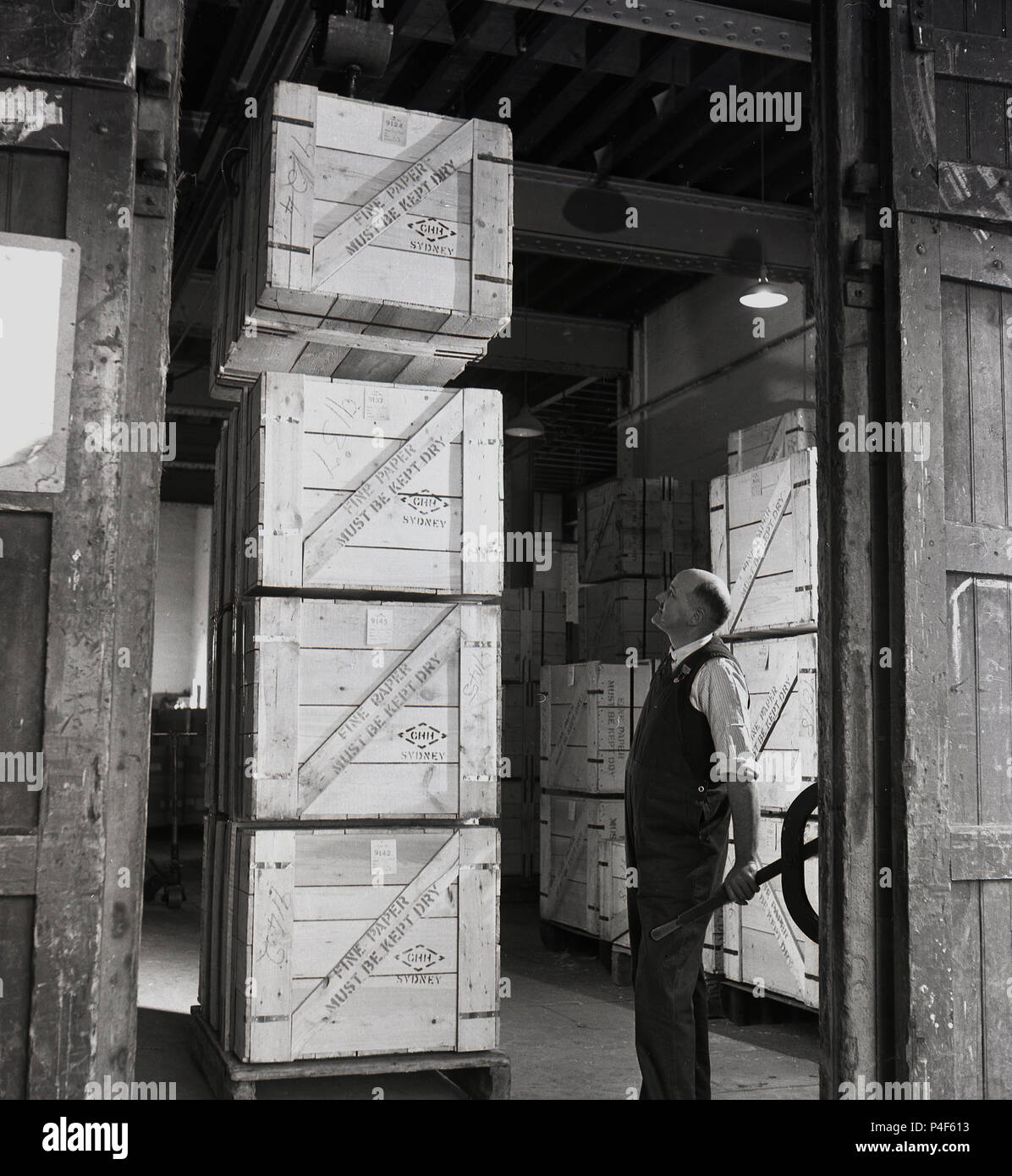 Edward w stack hi-res stock photography and images - Alamy